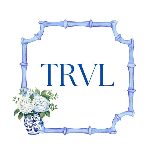 TRVL – Grace Crowley Designs